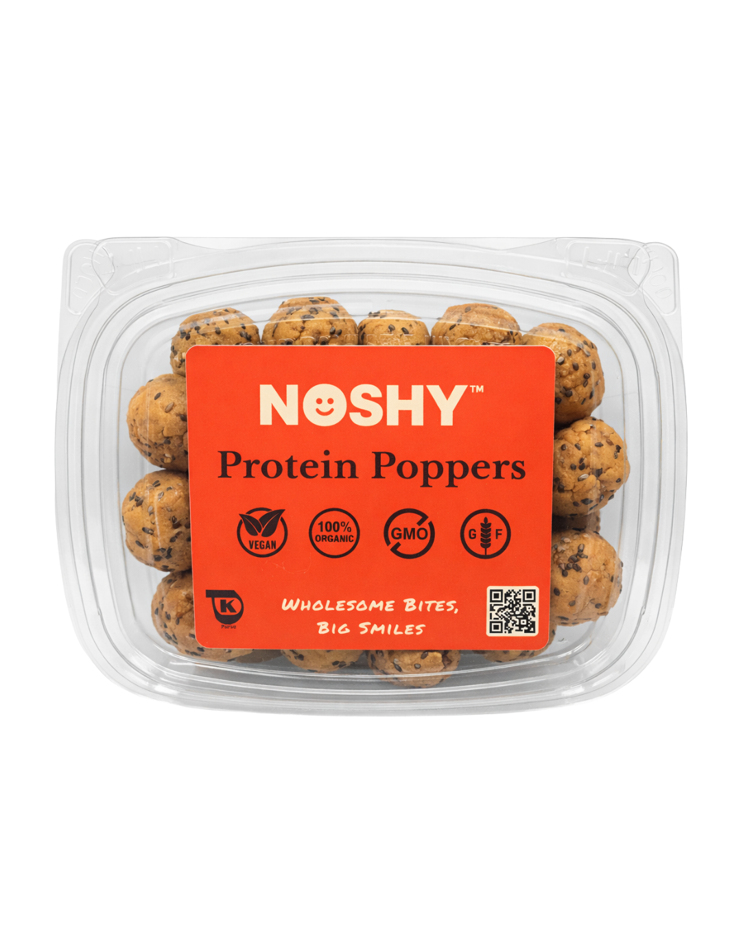Nutty Nosh Protein Poppers – NOSHY